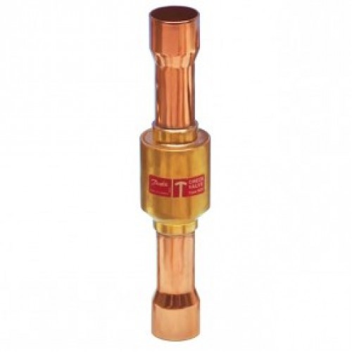 e-holod | Холодильне обладнання | Клапан (вентиль) зворотний Danfoss NRV 19s 020-1017. Ціна ...