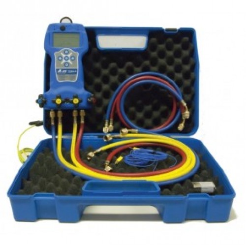 e-holod | Холодильное оборудование | Цифровый манометрический коллектор ...