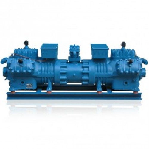 e-holod | Холодильное оборудование | Компрессор холодильный Frascold Twin W60-206Y. Цена, купить ...